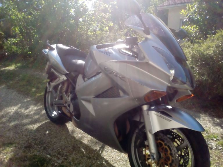 HONDA VFR 800 F1 - Gironde - Bonnie&Car occasion