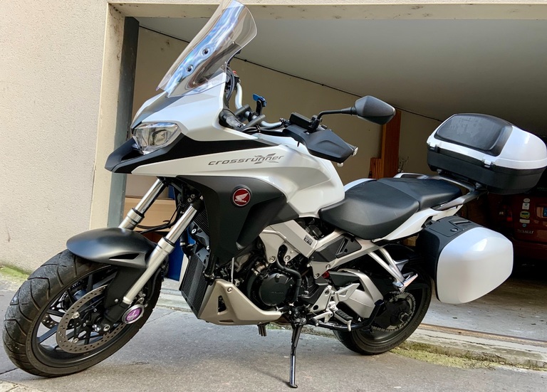 HONDA VFR 800 X - Haute Garonne - Bonnie&Car occasion