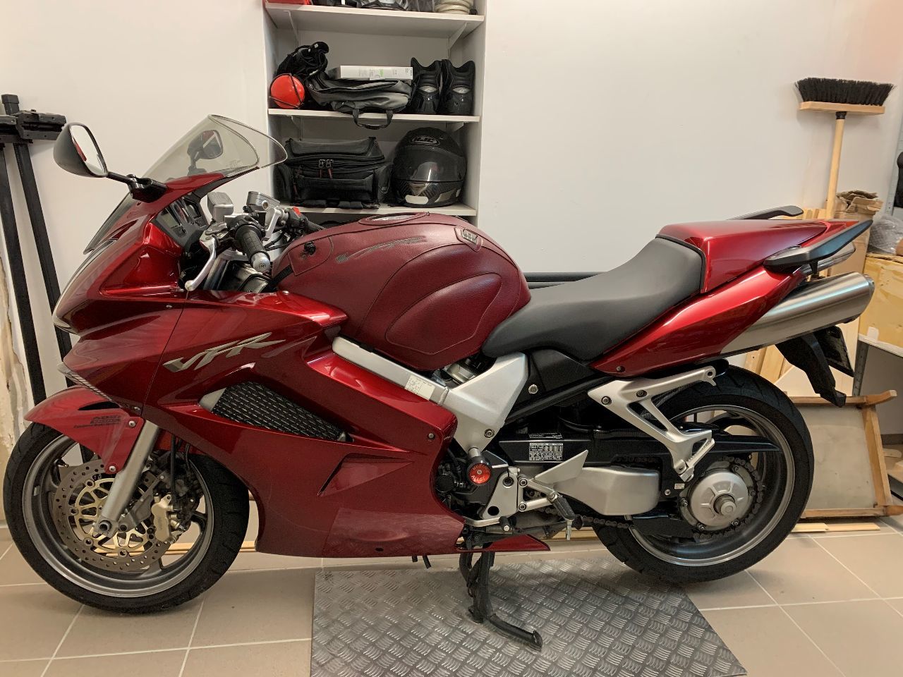 HONDA VFR 800 A - Yvelines - Bonnie&Car occasion