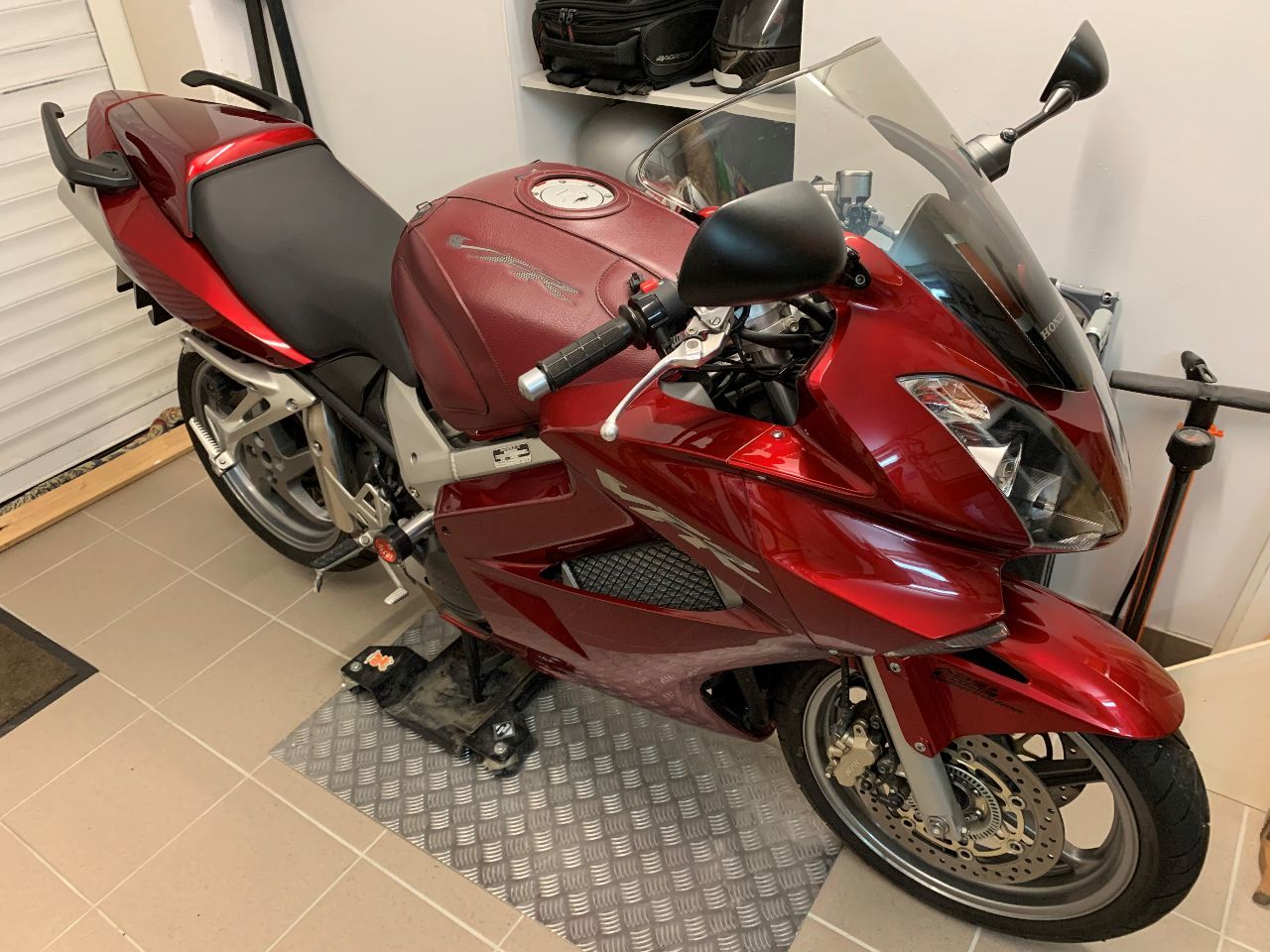 HONDA VFR 800 A - Yvelines - Bonnie&Car occasion