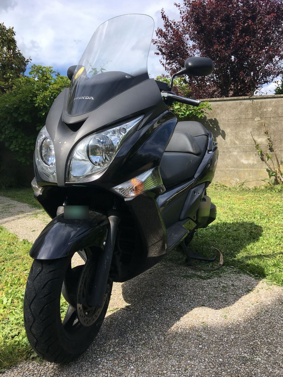 HONDA FJS 400 A - Seine Saint Denis - Bonnie&Car occasion