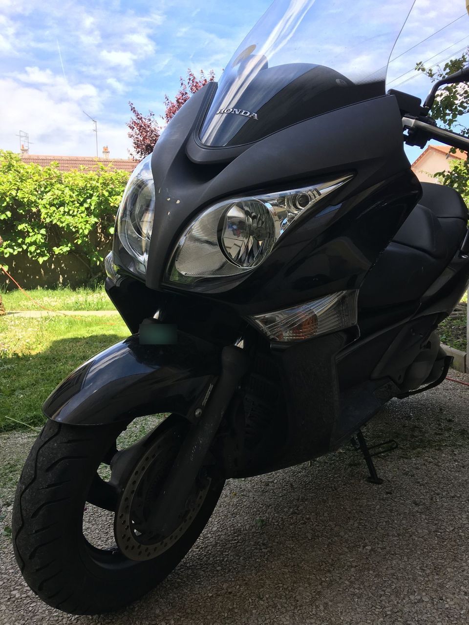 HONDA FJS 400 A - Seine Saint Denis - Bonnie&Car occasion