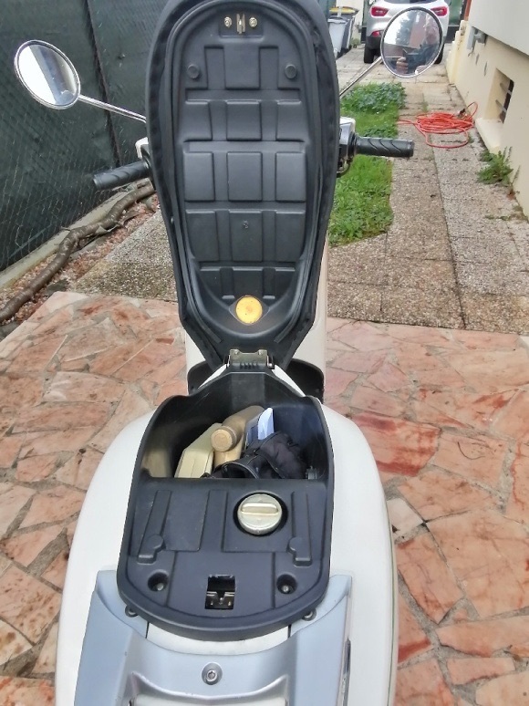 TNT MOTOR ROMA - Val D'oise - Bonnie&Car occasion