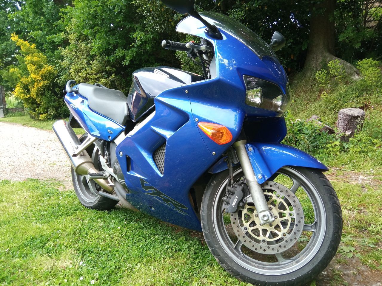 HONDA VFR 800 - Seine Maritime - Bonnie&Car occasion