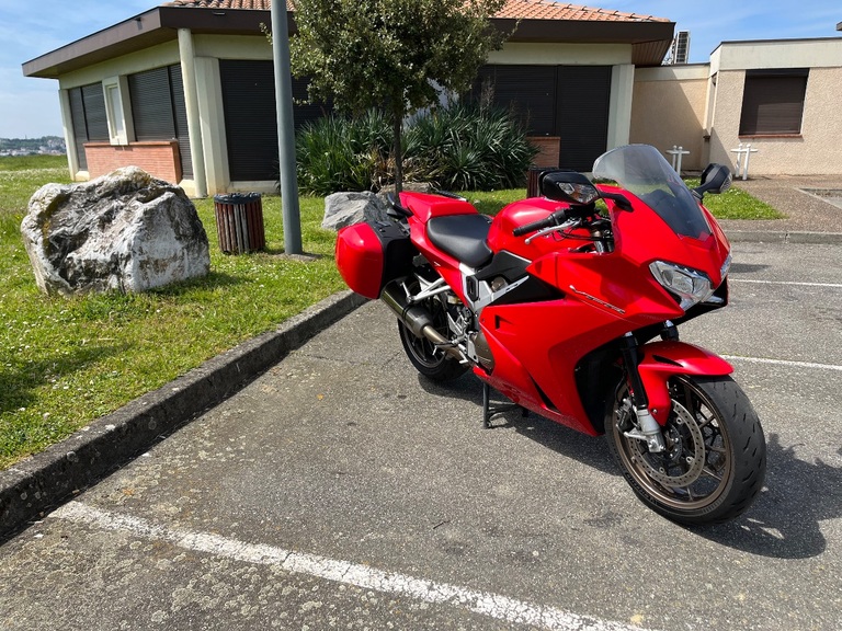 HONDA VFR 800 VTEC - Haute Garonne - Bonnie&Car occasion