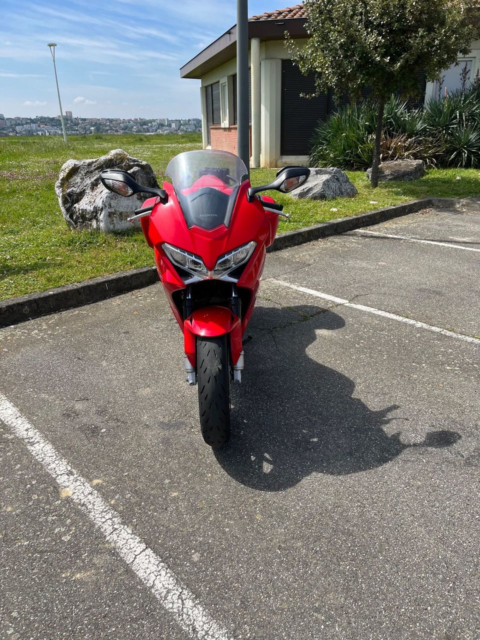 HONDA VFR 800 VTEC - Haute Garonne - Bonnie&Car occasion