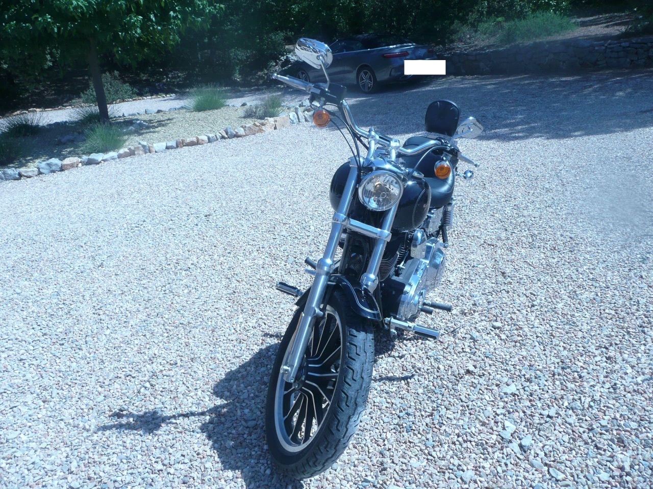 HARLEY DAVIDSON DYNA LOW RIDER 1450 - Var - Bonnie&Car occasion