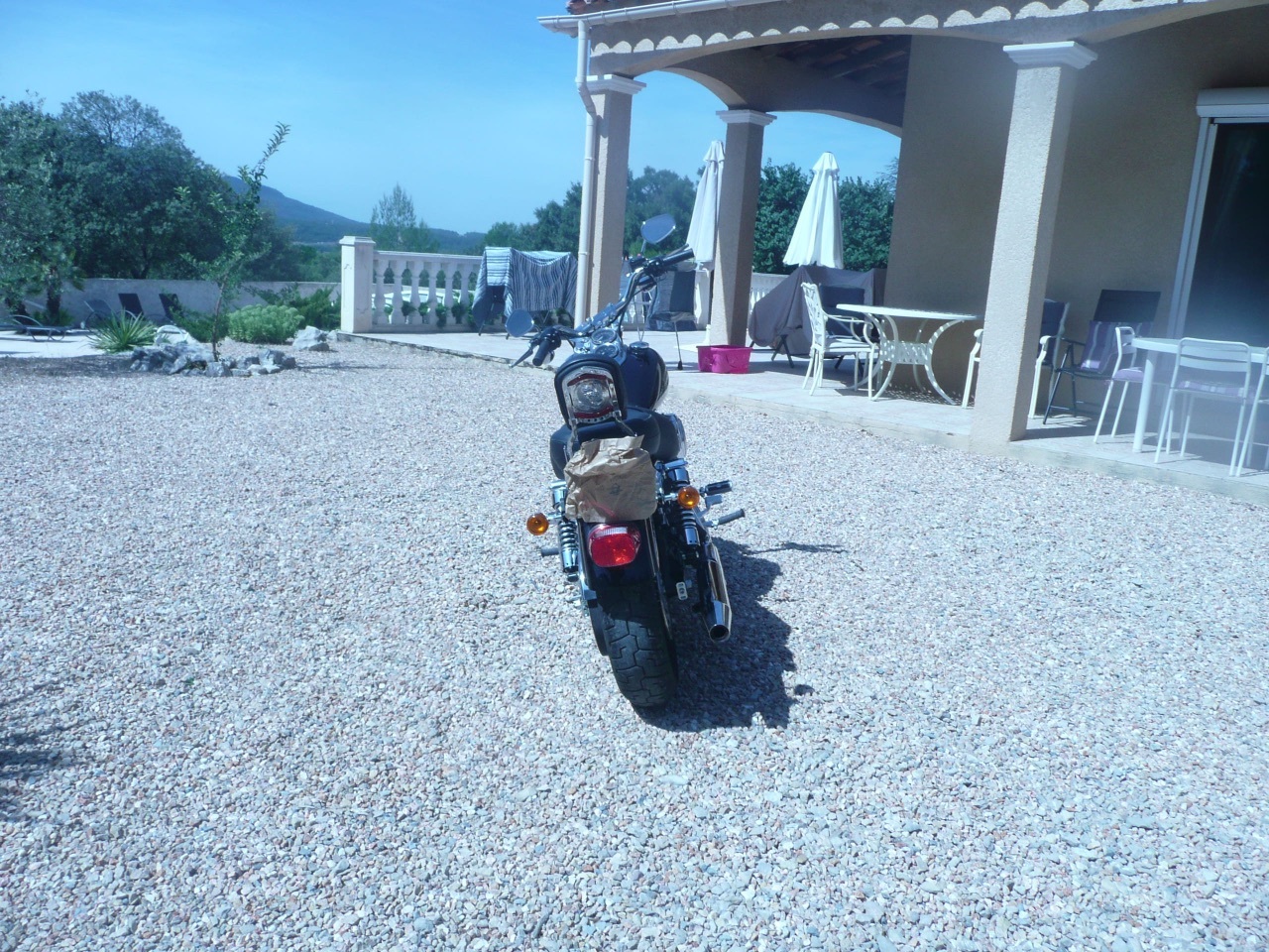 HARLEY DAVIDSON DYNA LOW RIDER 1450 - Var - Bonnie&Car occasion