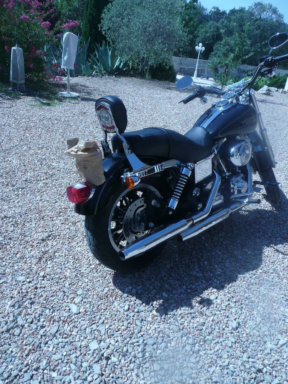 HARLEY DAVIDSON DYNA LOW RIDER 1450 - Var - Bonnie&Car occasion