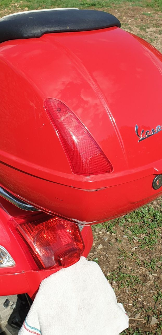 VESPA GTS 125 - Gard - Bonnie&Car occasion