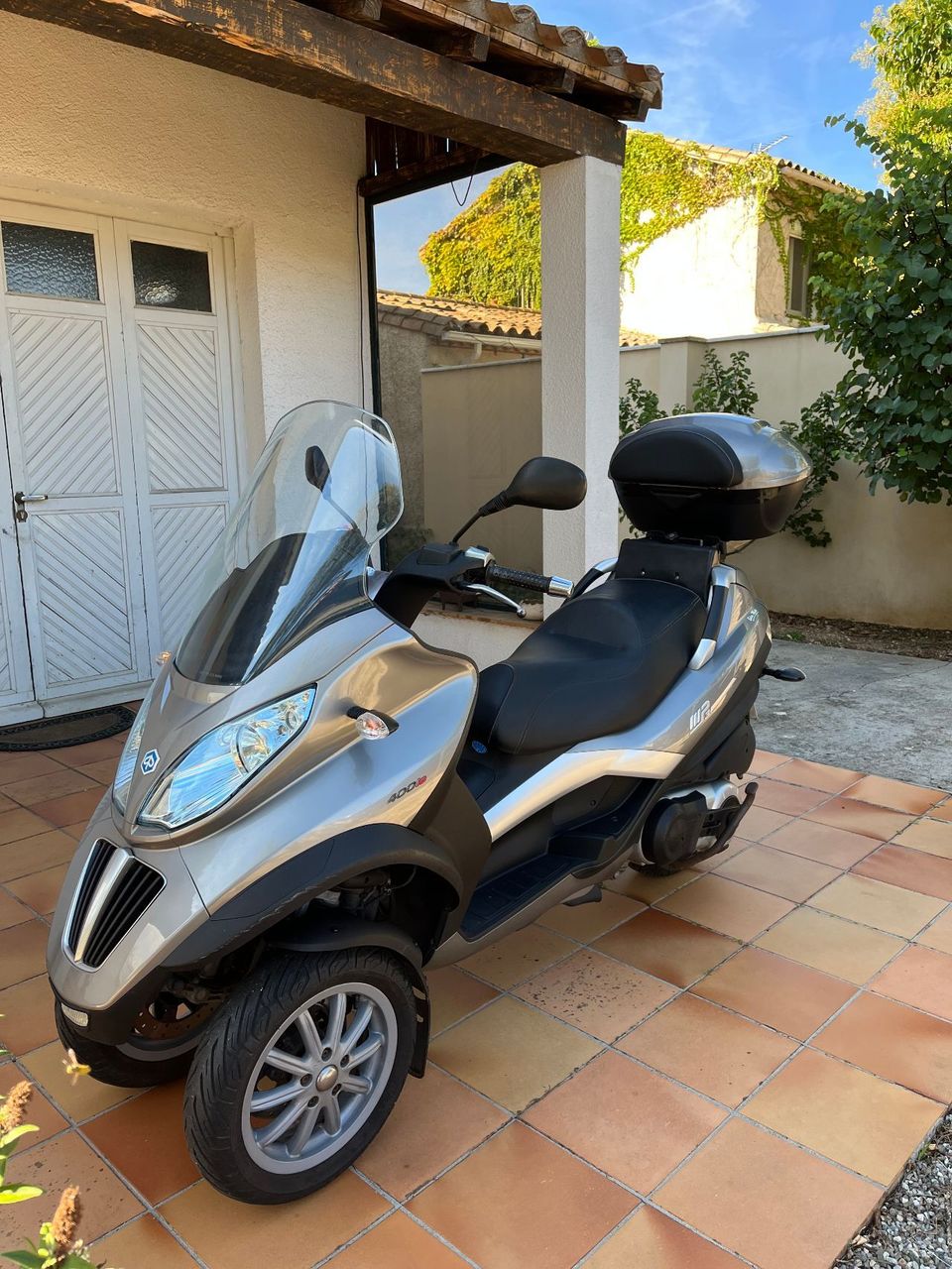 Mp3 Piaggio 400 Occasion