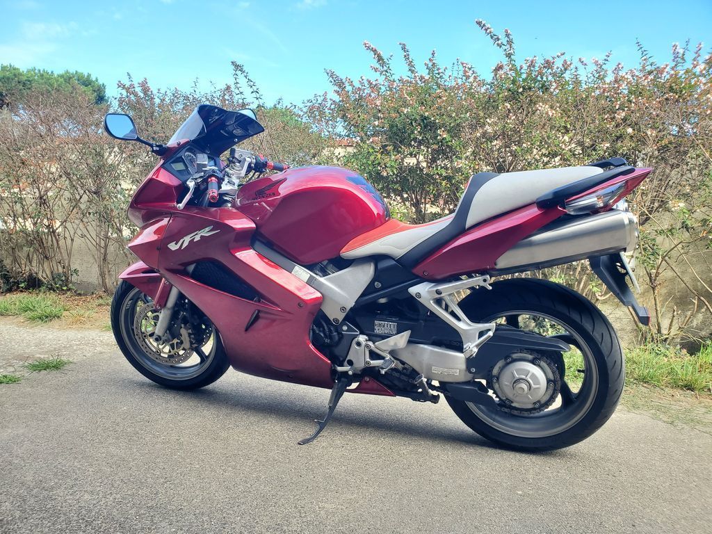 HONDA VFR 800 - Landes - Bonnie&Car occasion