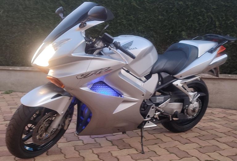 HONDA VFR 800 VTEC ABS - Sarthe - Bonnie&Car occasion