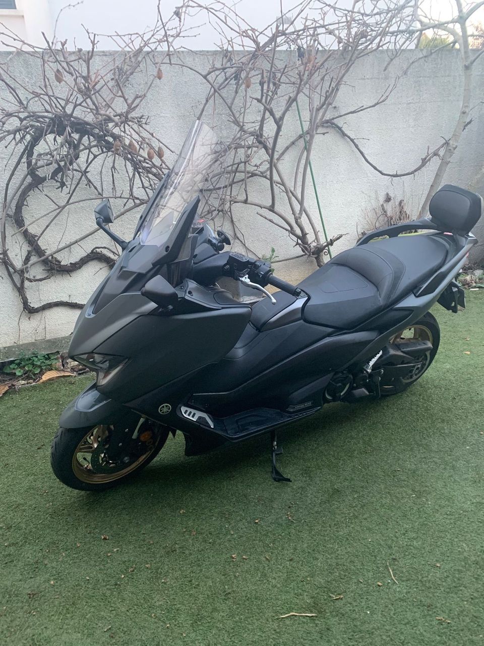 YAMAHA TMAX 560 ABS - Val De Marne - Bonnie&Car occasion