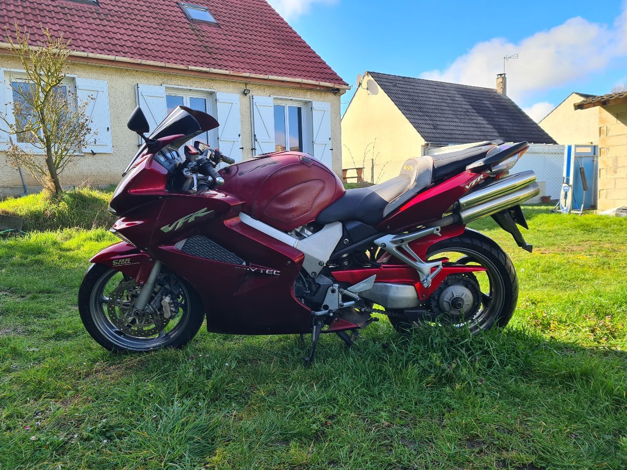 HONDA VFR 800 VTEC - Oise - Bonnie&Car occasion