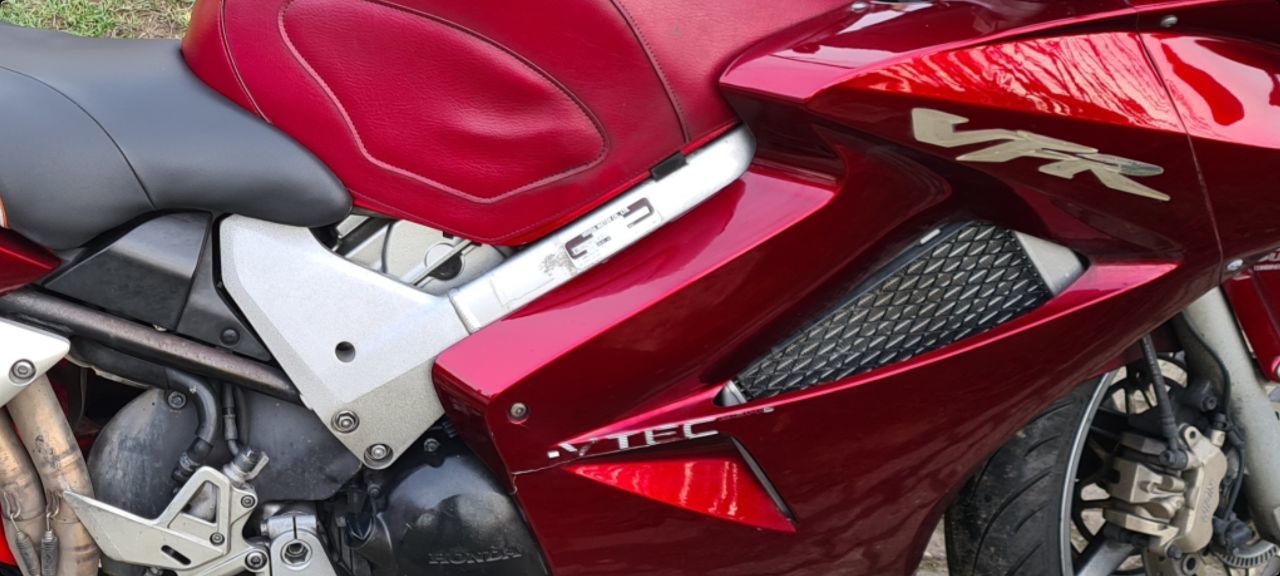 HONDA VFR 800 VTEC - Oise - Bonnie&Car occasion