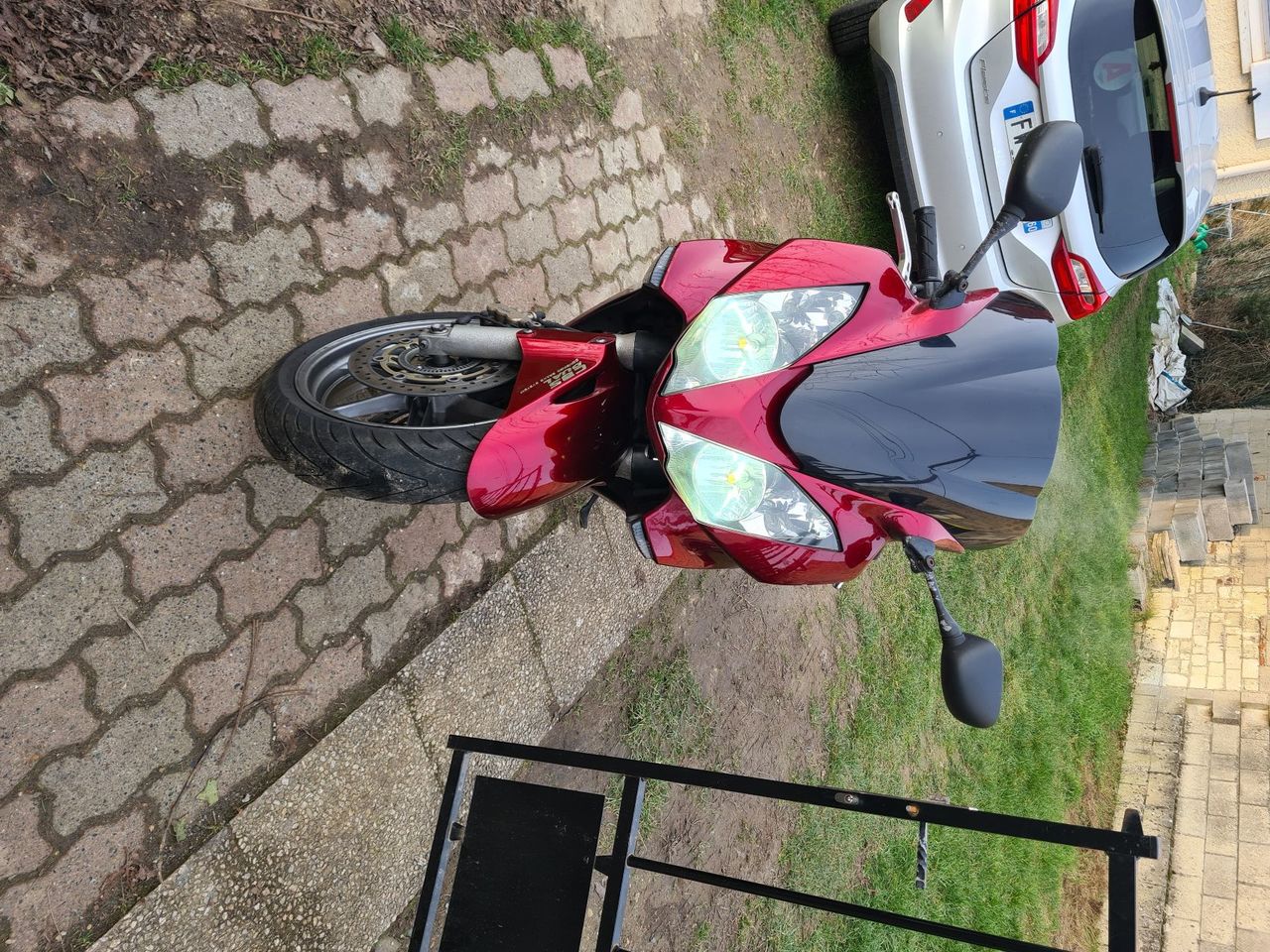 HONDA VFR 800 VTEC - Oise - Bonnie&Car occasion