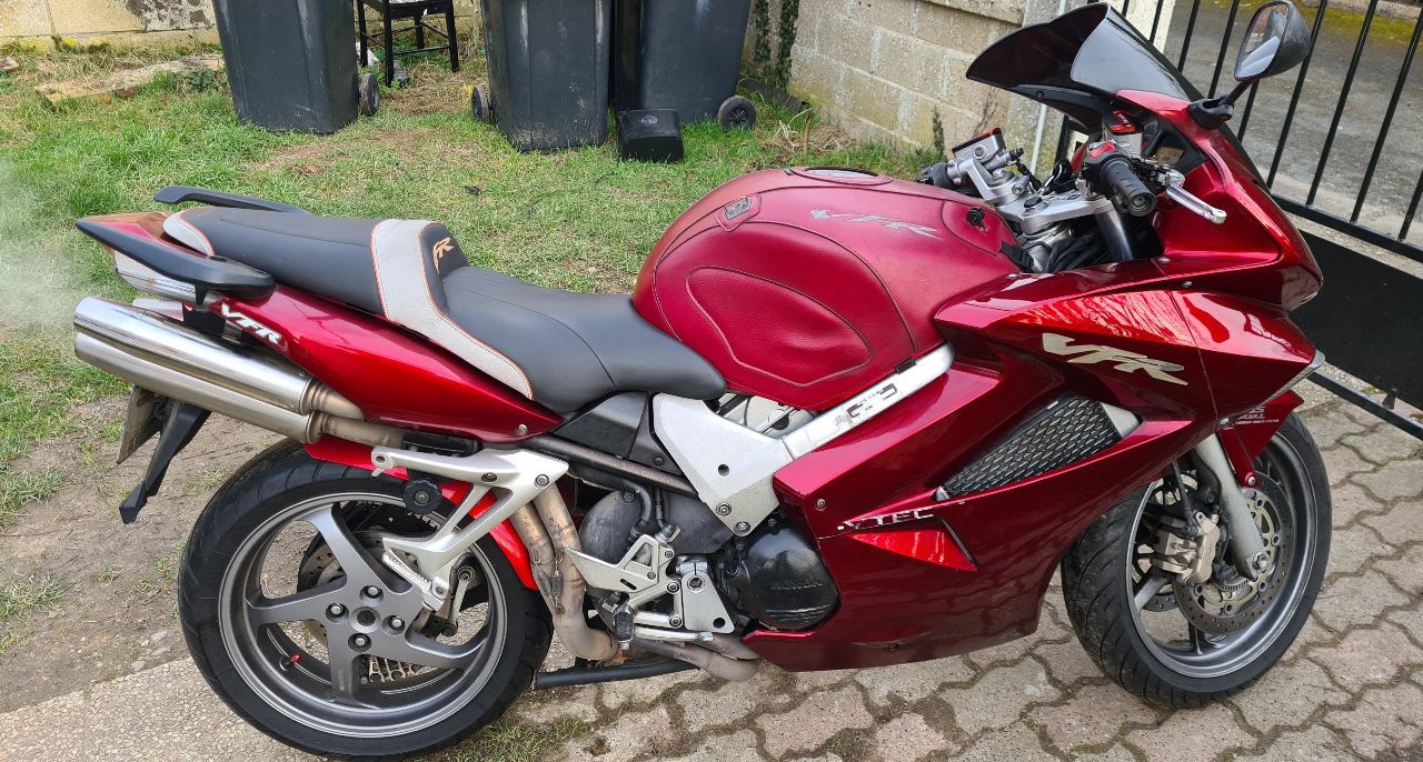 HONDA VFR 800 VTEC - Oise - Bonnie&Car occasion