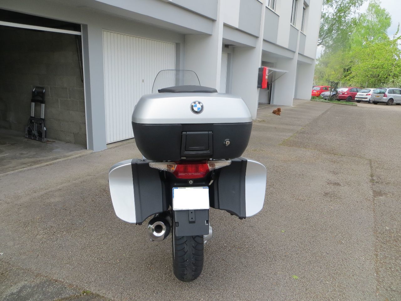 BMW SERIE R - Cote D'or - Bonnie&Car occasion