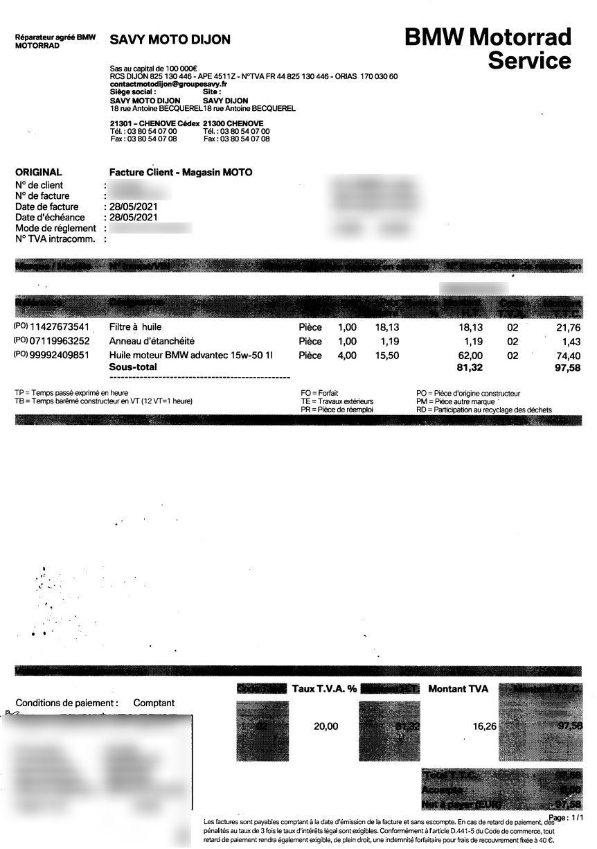 BMW SERIE R - Cote D'or - Bonnie&Car occasion