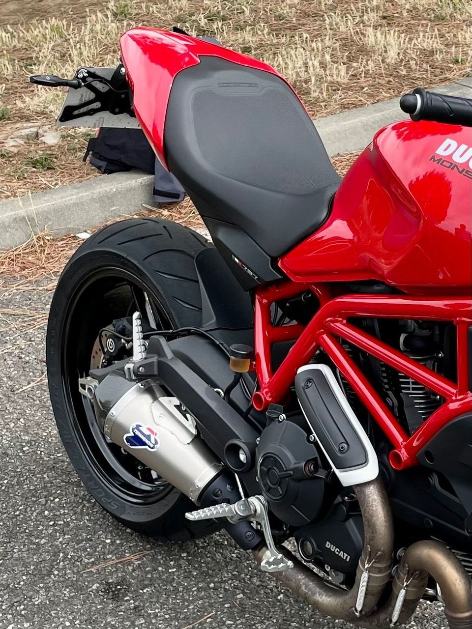 DUCATI MONSTER 797+ - Haute Garonne - Bonnie&Car occasion
