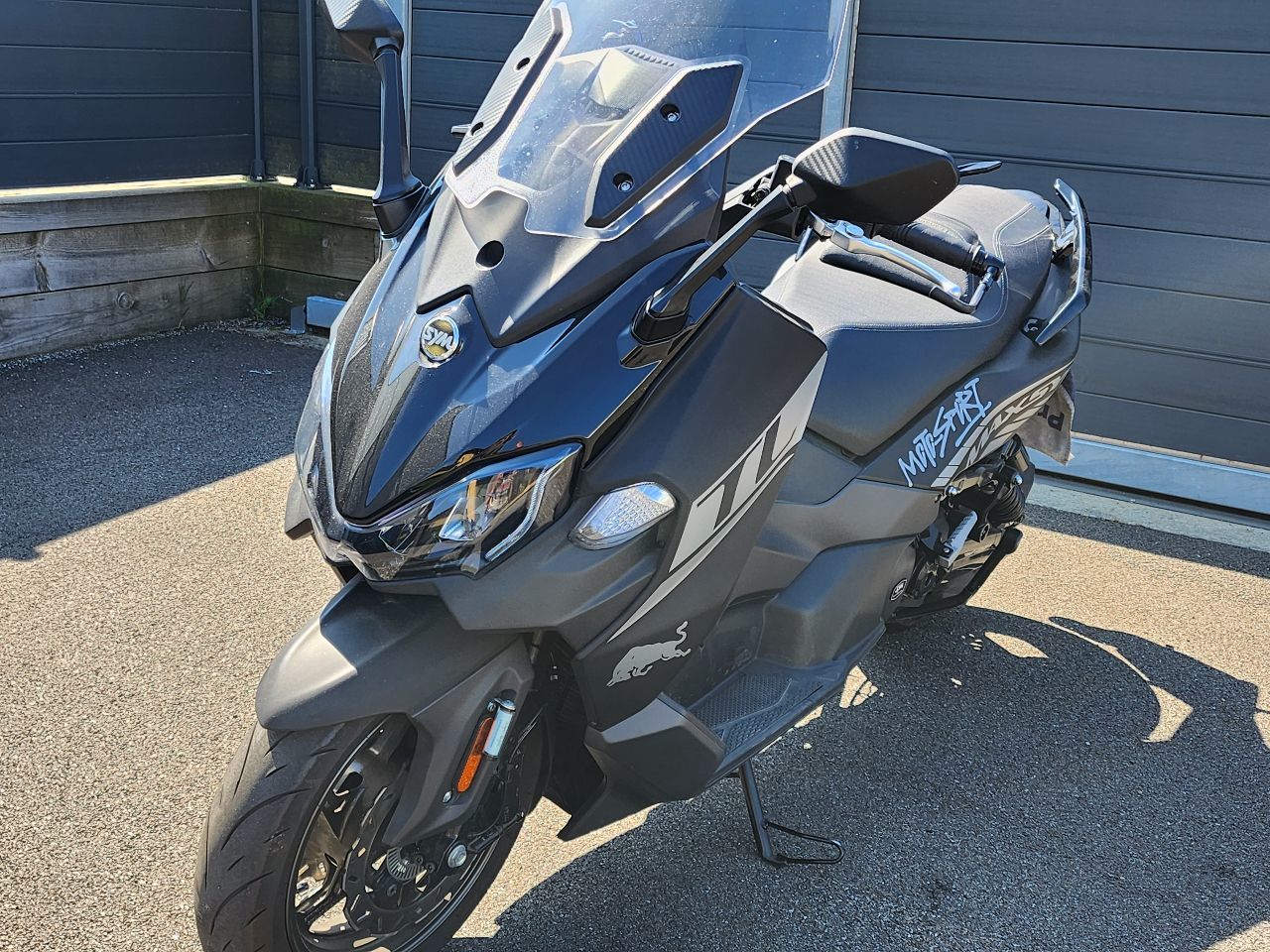 SYM MAXSYM 500 LT - Landes - Bonnie&Car occasion