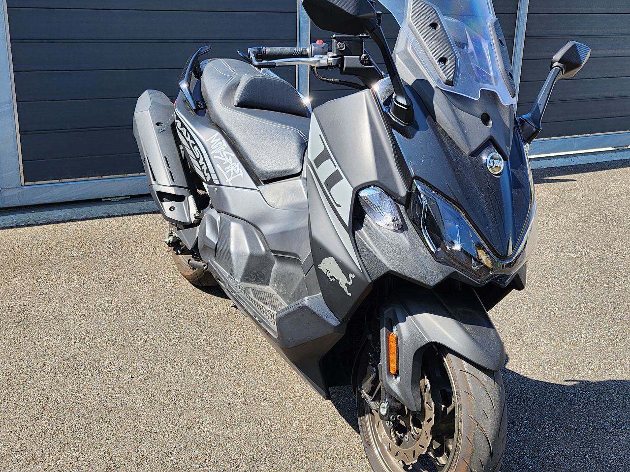 SYM MAXSYM 500 LT - Landes - Bonnie&Car occasion