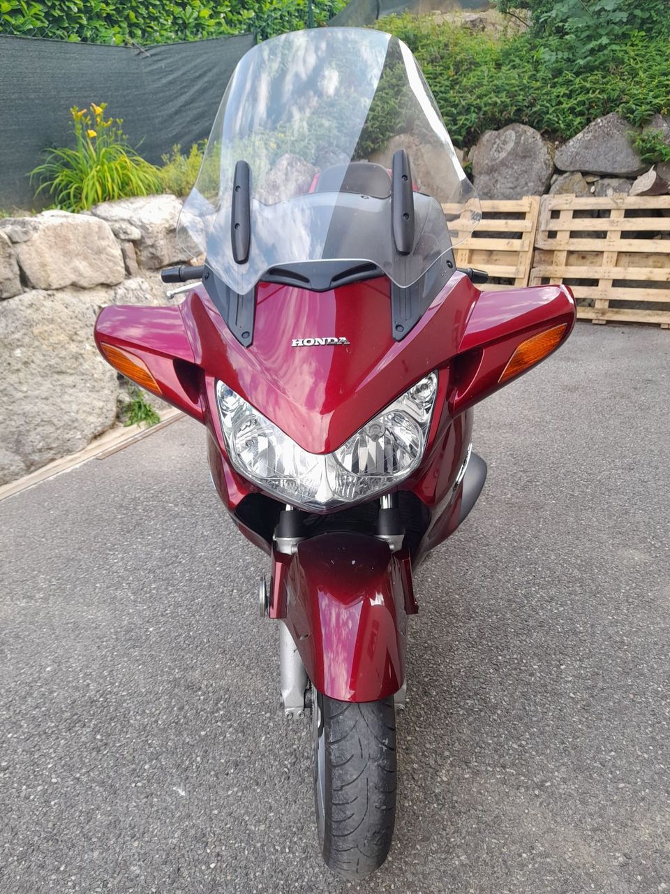 HONDA PAN EUROPEAN 1300 ABS - Haute Savoie - Bonnie&Car occasion