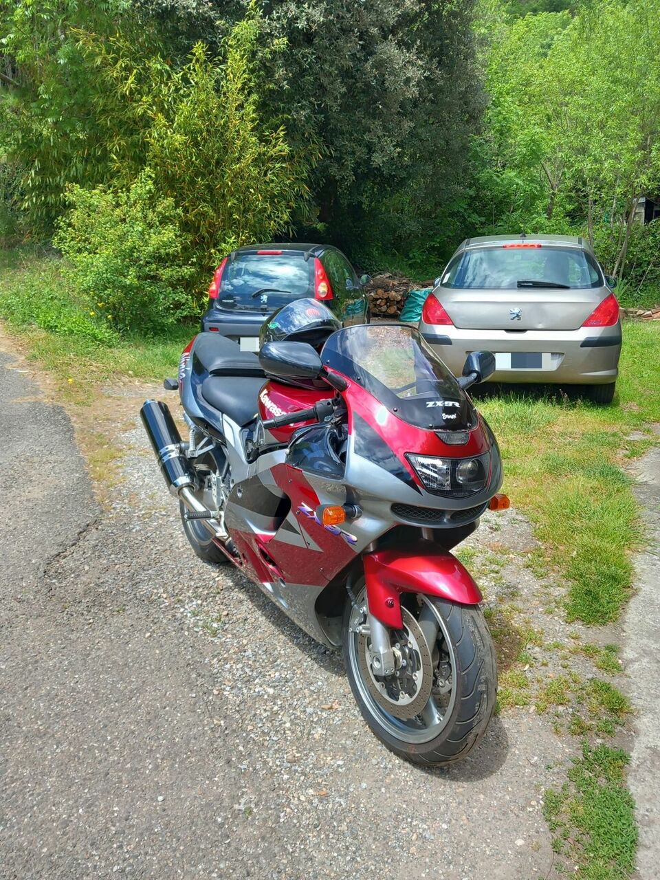 KAWASAKI ZX9-R ABS - Herault - Bonnie&Car occasion
