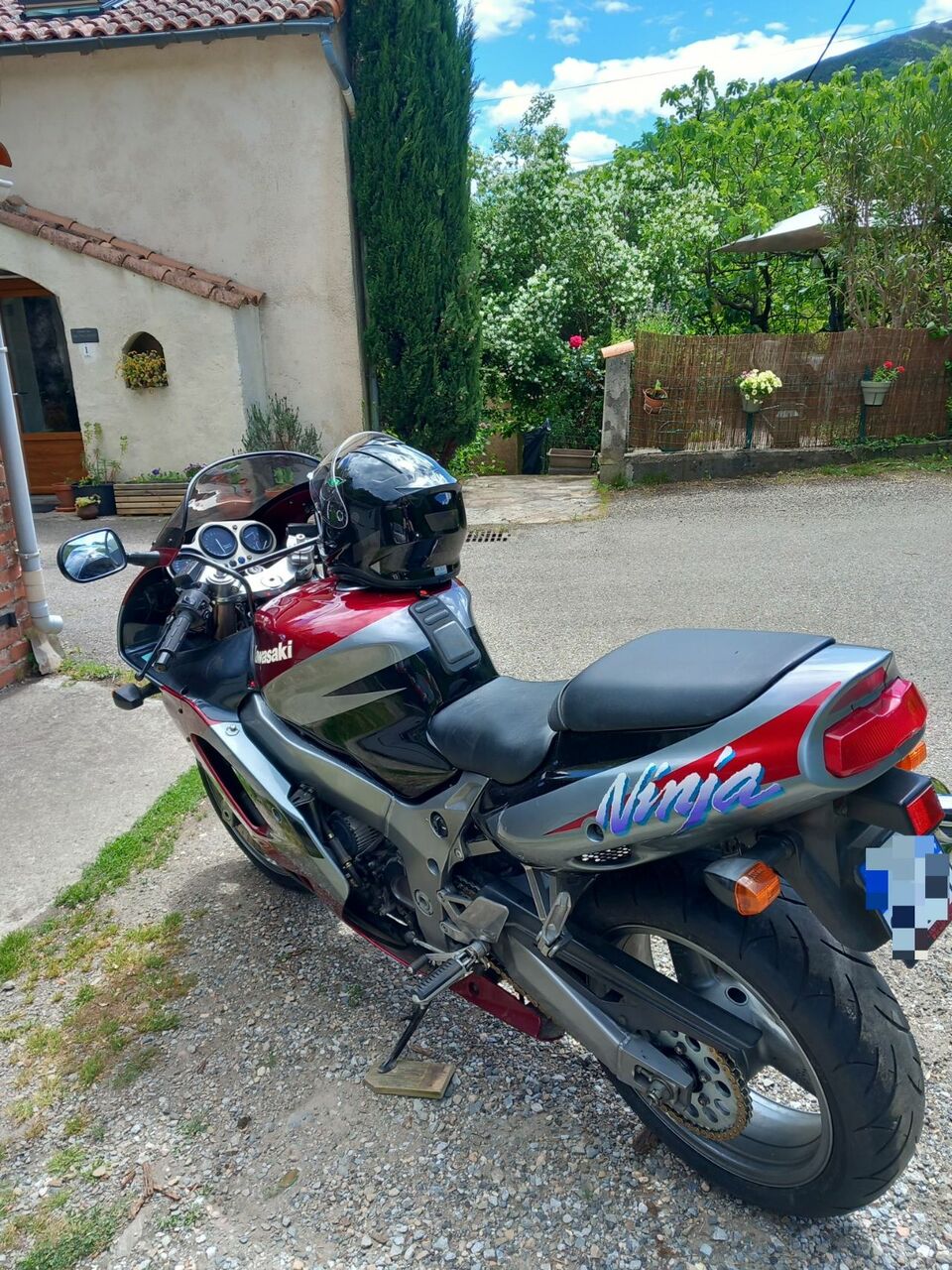 KAWASAKI ZX9-R ABS - Herault - Bonnie&Car occasion