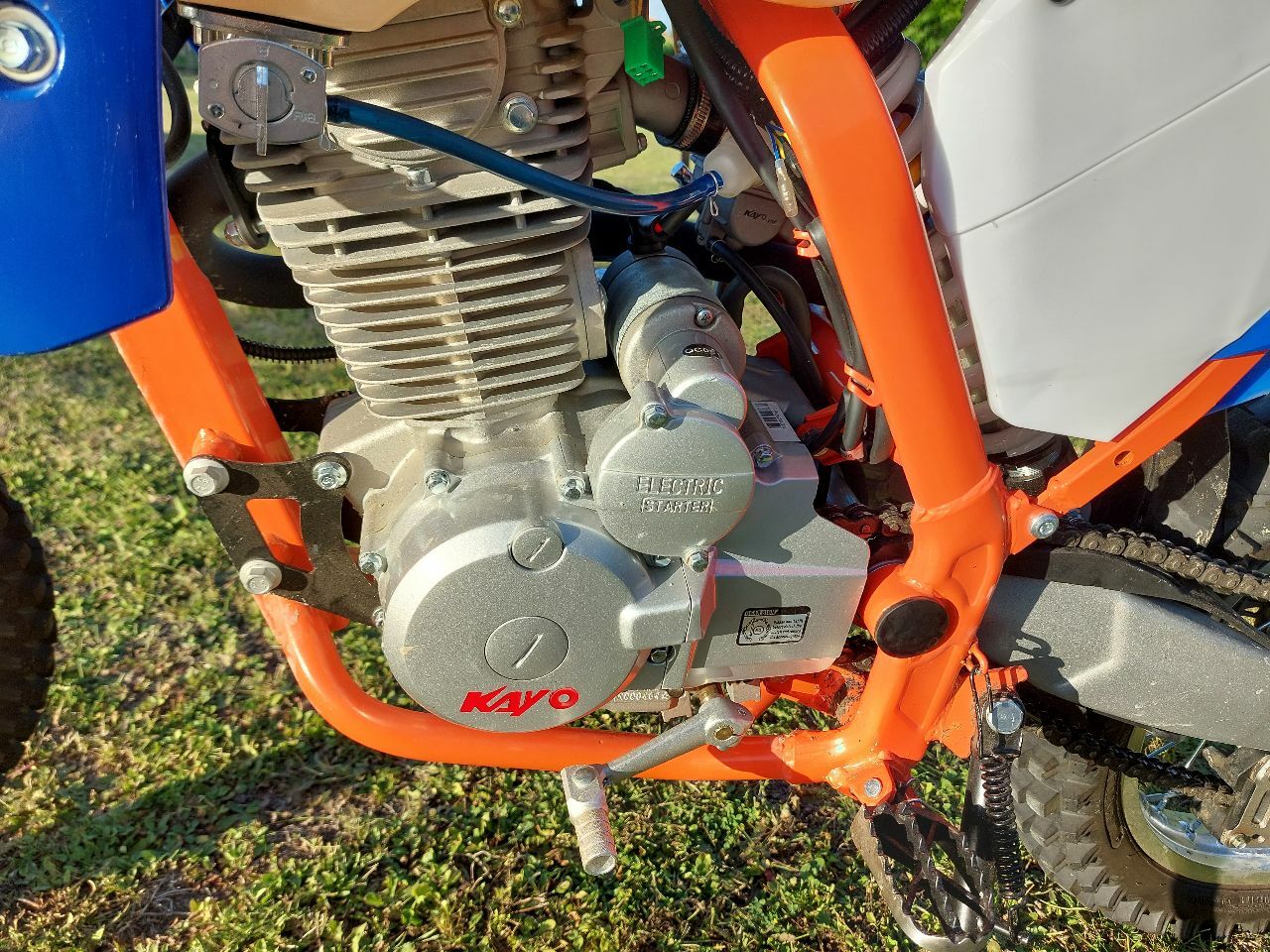 KAYO K2 250 - Charente - Bonnie&Car occasion