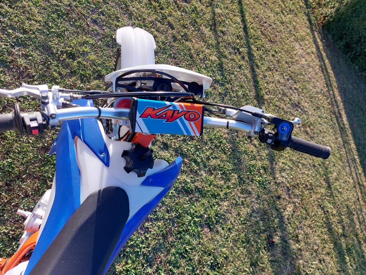 KAYO K2 250 - Charente - Bonnie&Car occasion