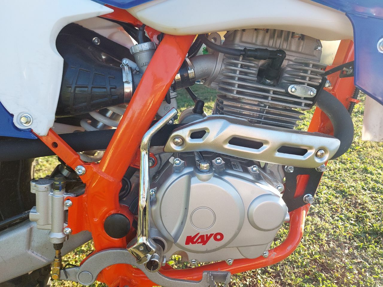 KAYO K2 250 - Charente - Bonnie&Car occasion