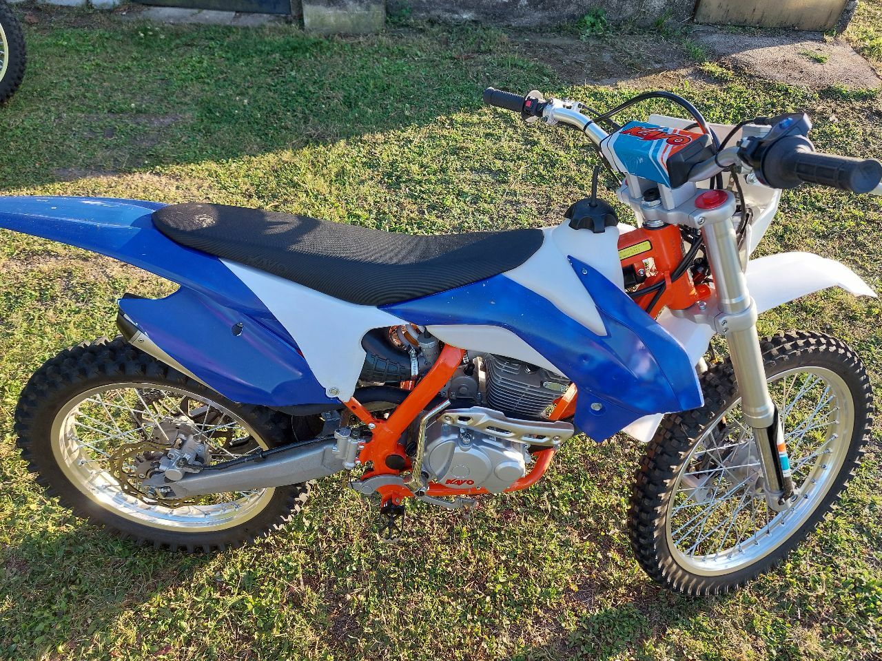 KAYO K2 250 - Charente - Bonnie&Car occasion