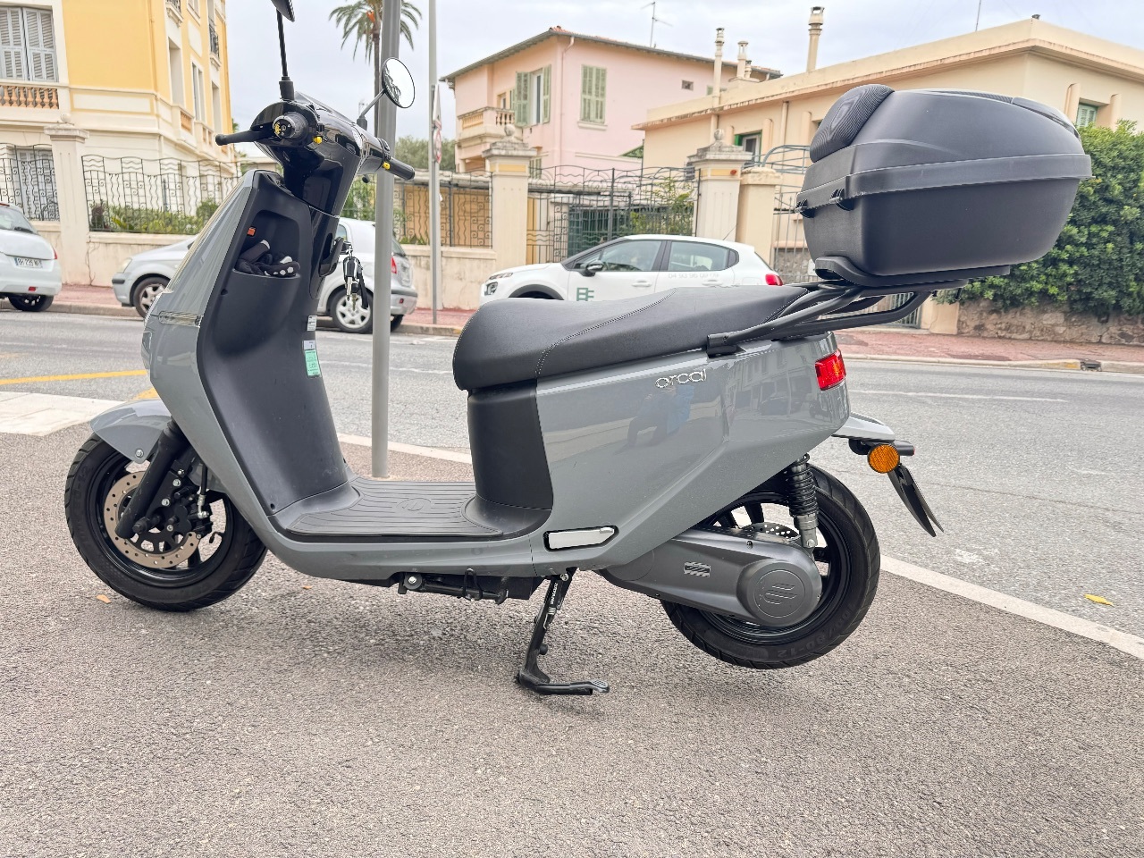 ORCAL E2 - Alpes Maritimes - Bonnie&Car occasion