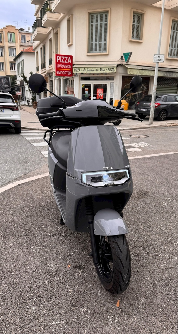 ORCAL E2 - Alpes Maritimes - Bonnie&Car occasion