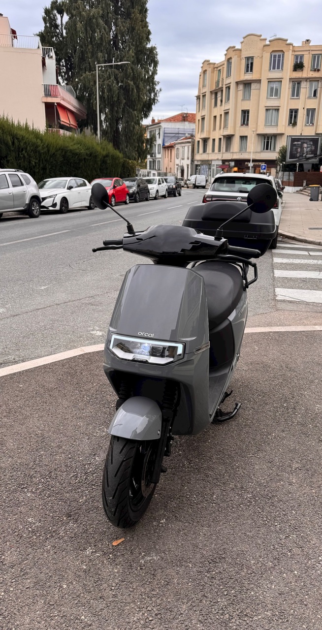 ORCAL E2 - Alpes Maritimes - Bonnie&Car occasion