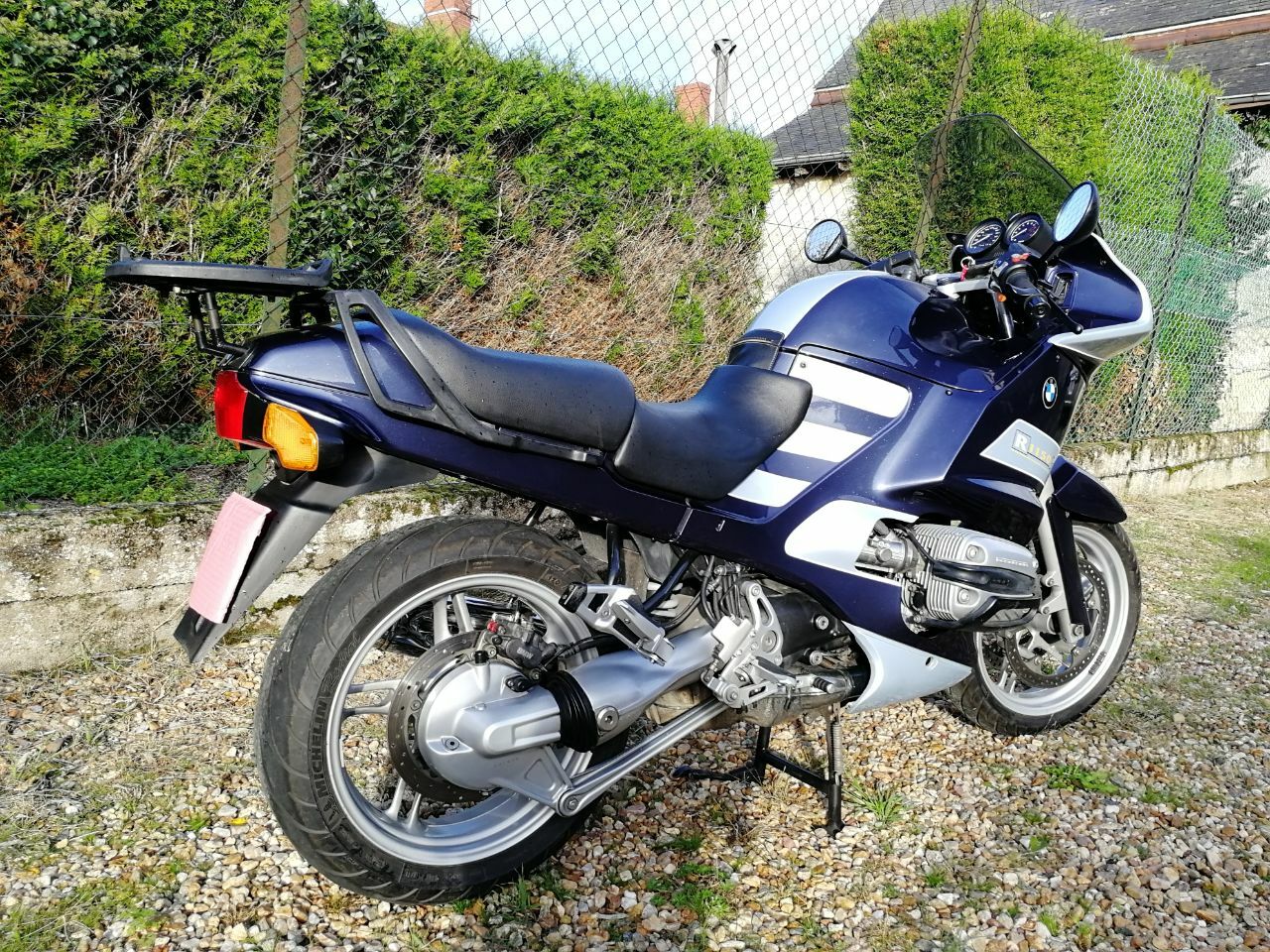 BMW R 1150 RS - Indre Et Loire - Bonnie&Car occasion