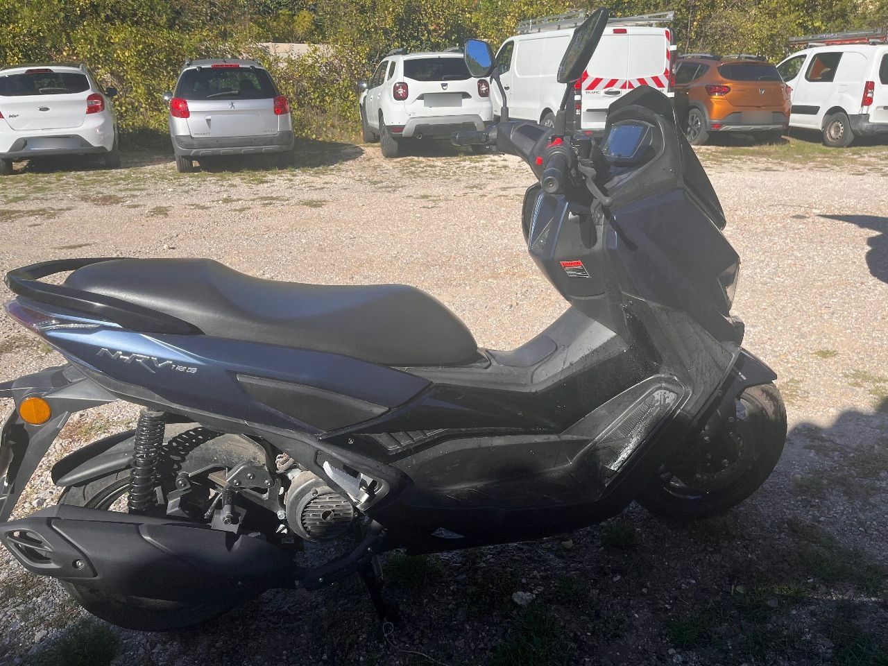 JM MOTORS SKY JET 125 - Var - Bonnie&Car occasion