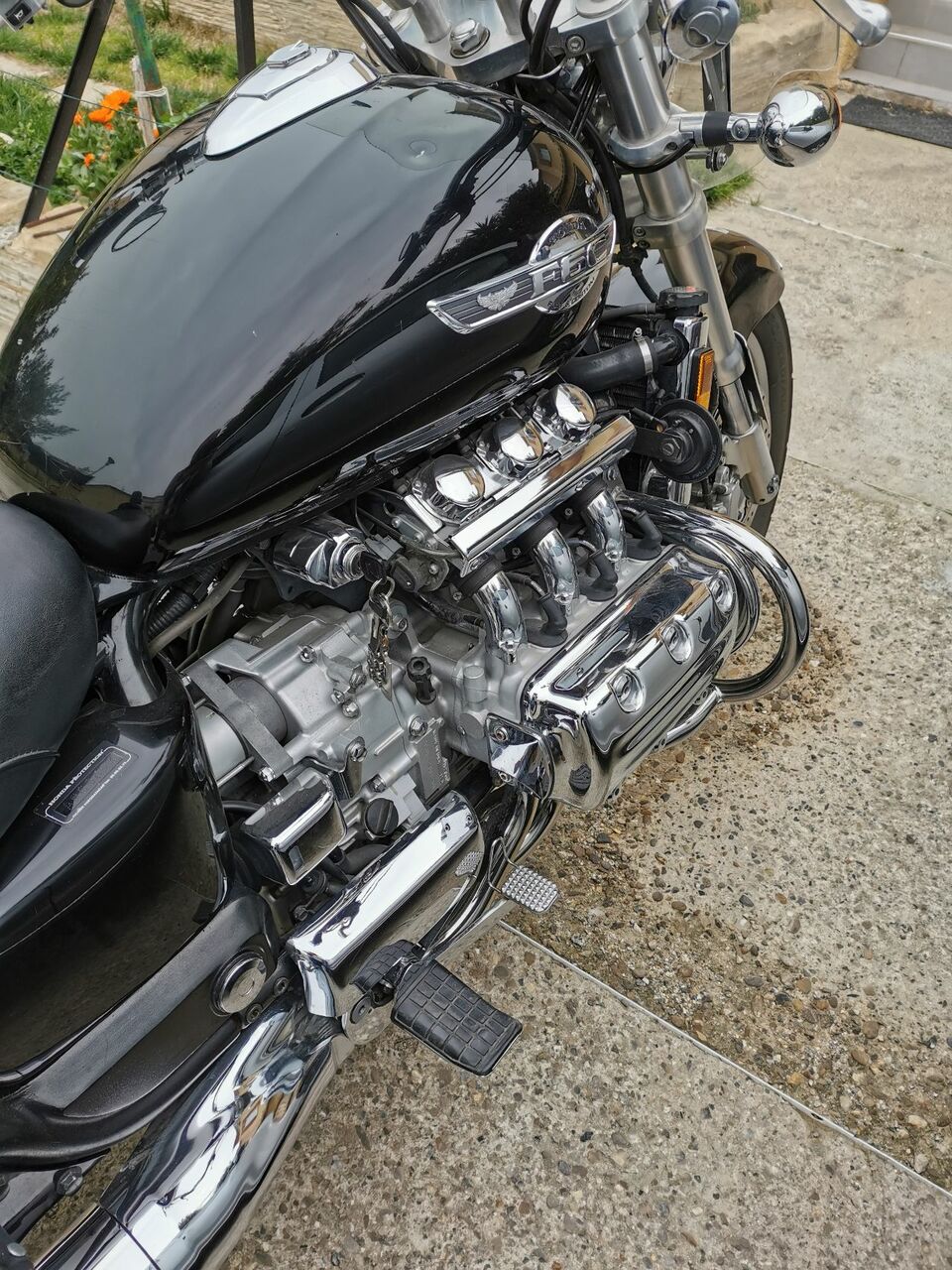 HONDA GOLDWING 1500 F6C - Bouches Du Rhone - Bonnie&Car occasion