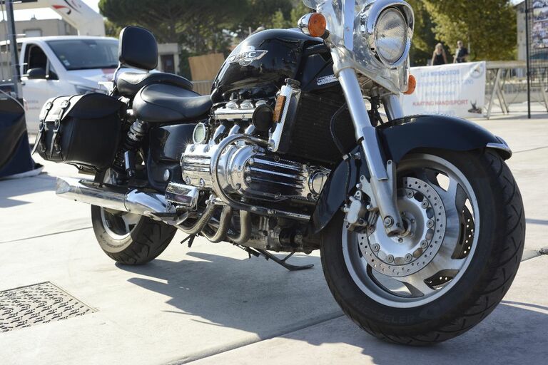 HONDA GOLDWING 1500 F6C - Bouches Du Rhone - Bonnie&Car occasion