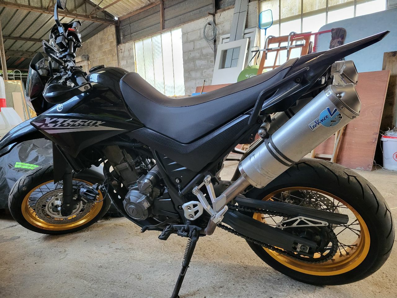 YAMAHA XTX 660 - Nord - Bonnie&Car occasion