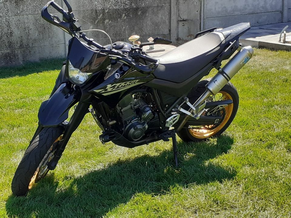 YAMAHA XTX 660 - Nord - Bonnie&Car occasion