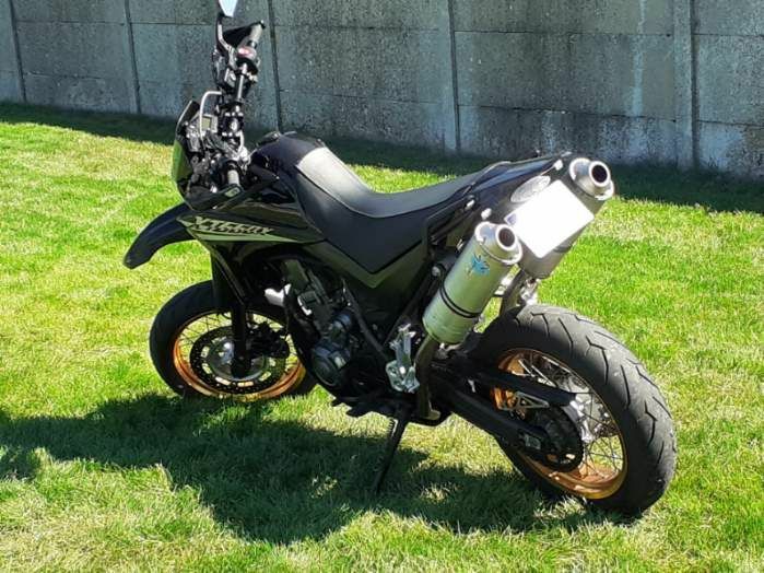 YAMAHA XTX 660 - Nord - Bonnie&Car occasion