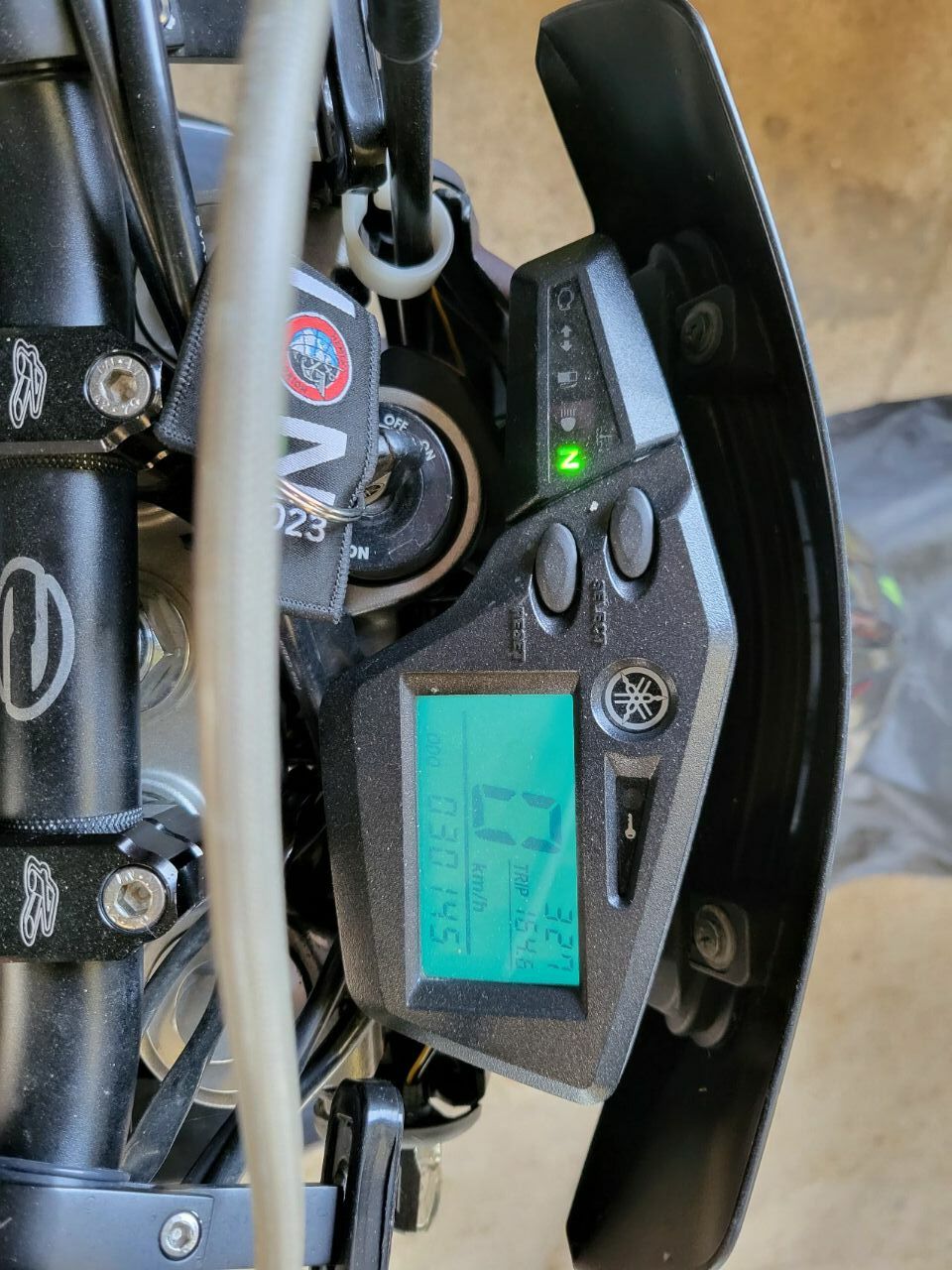 YAMAHA XTX 660 - Nord - Bonnie&Car occasion