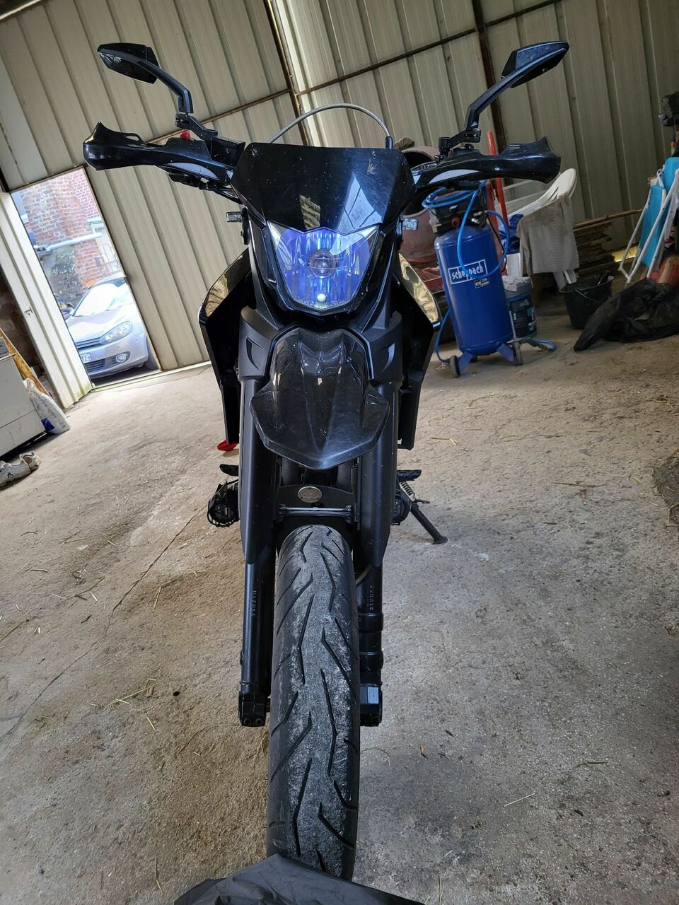 YAMAHA XTX 660 - Nord - Bonnie&Car occasion