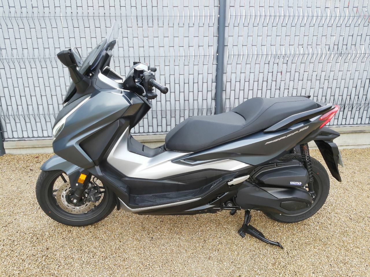 HONDA NSS 350 A - Essonne - Bonnie&Car occasion