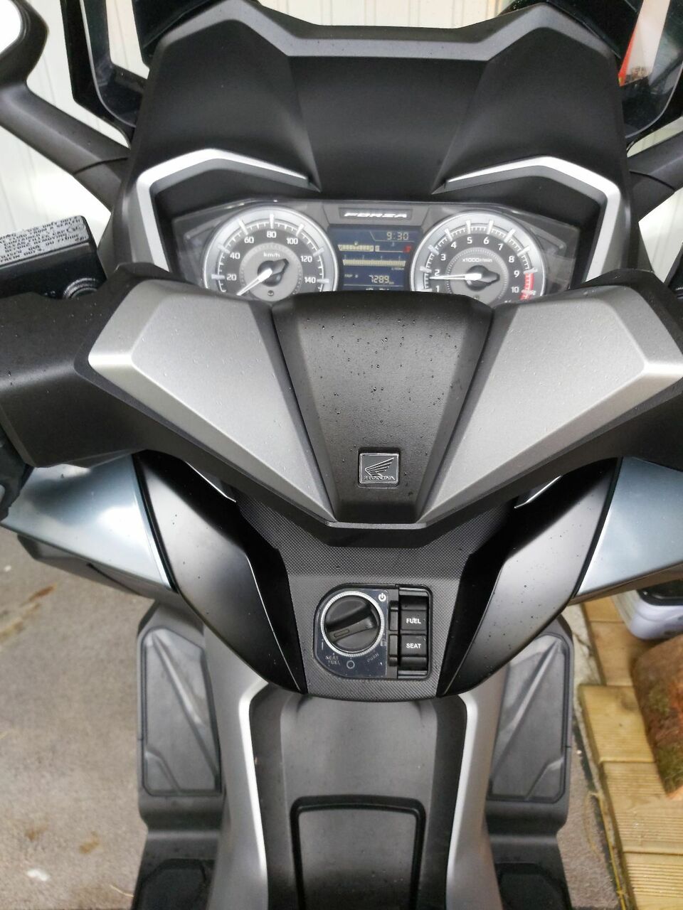 HONDA NSS 350 A - Essonne - Bonnie&Car occasion