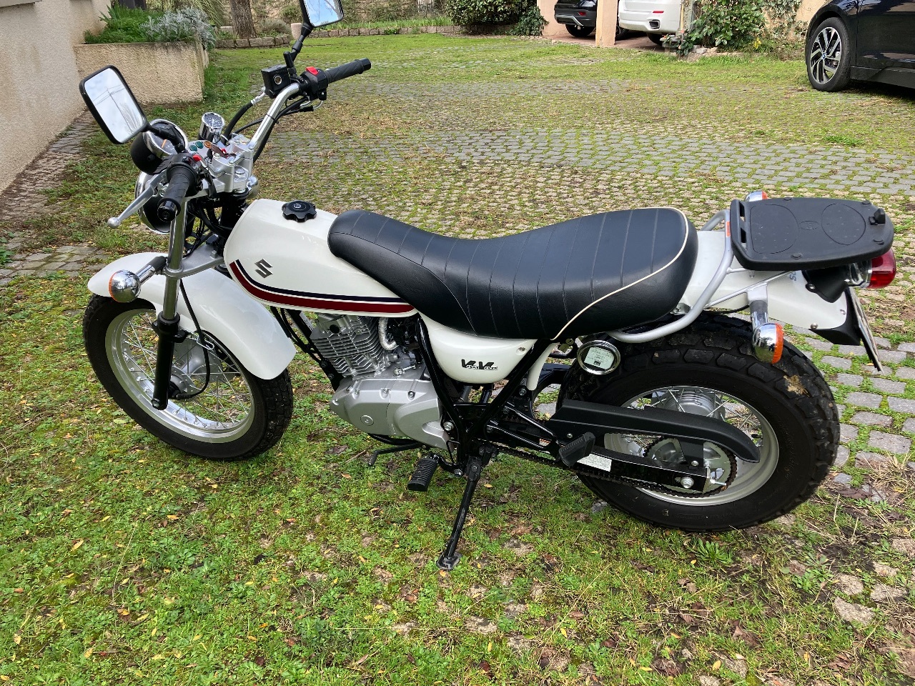 SUZUKI RV 125 - Tarn - Bonnie&Car occasion