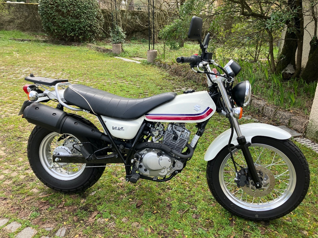 SUZUKI RV 125 - Tarn - Bonnie&Car occasion
